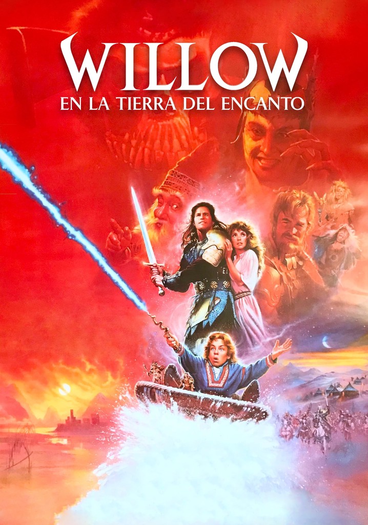 Willow - película: Ver online completas en español
