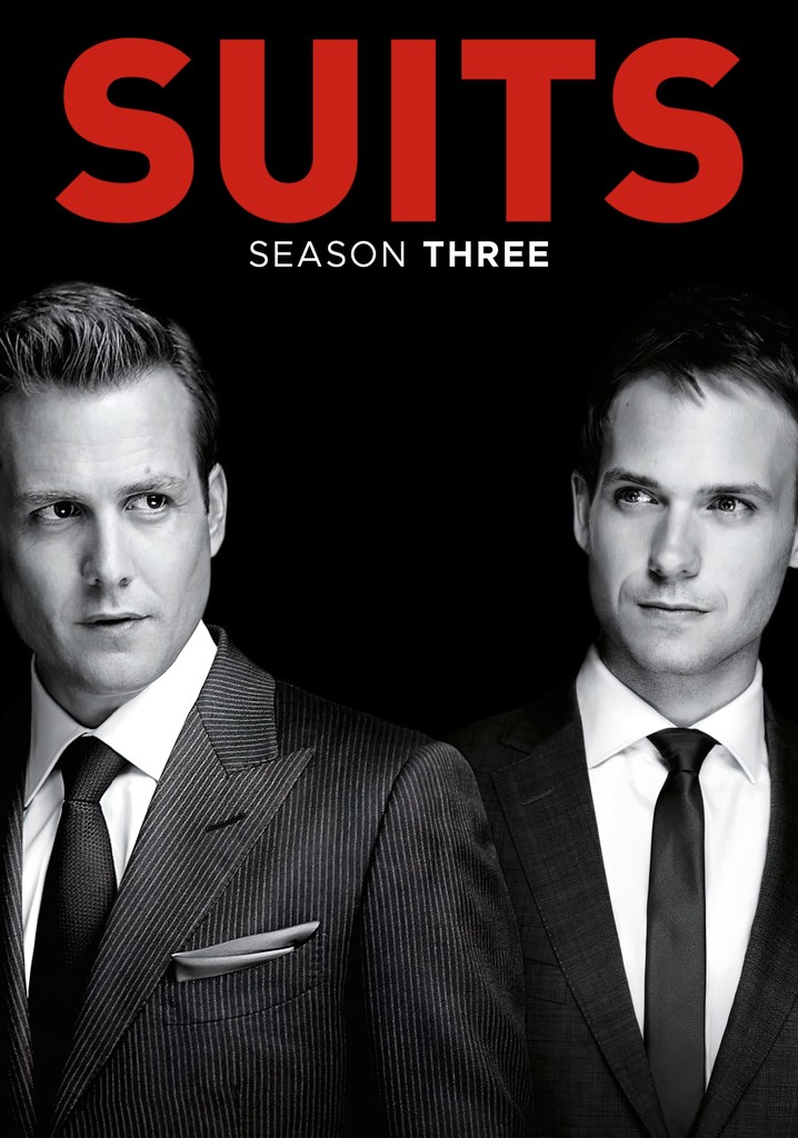 Suits Season 3 - watch full episodes streaming online
