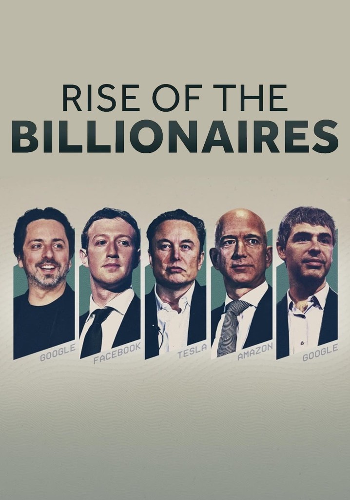 El ascenso de los multimillonarios online