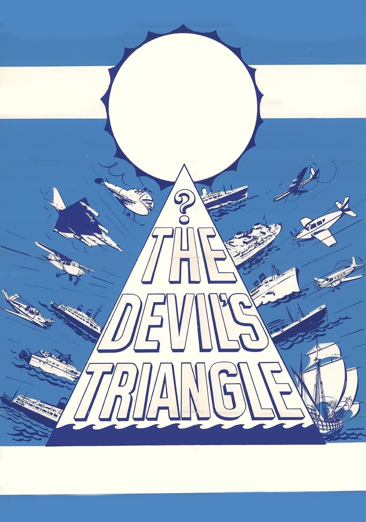 The Devil's Triangle streaming: where to watch online?