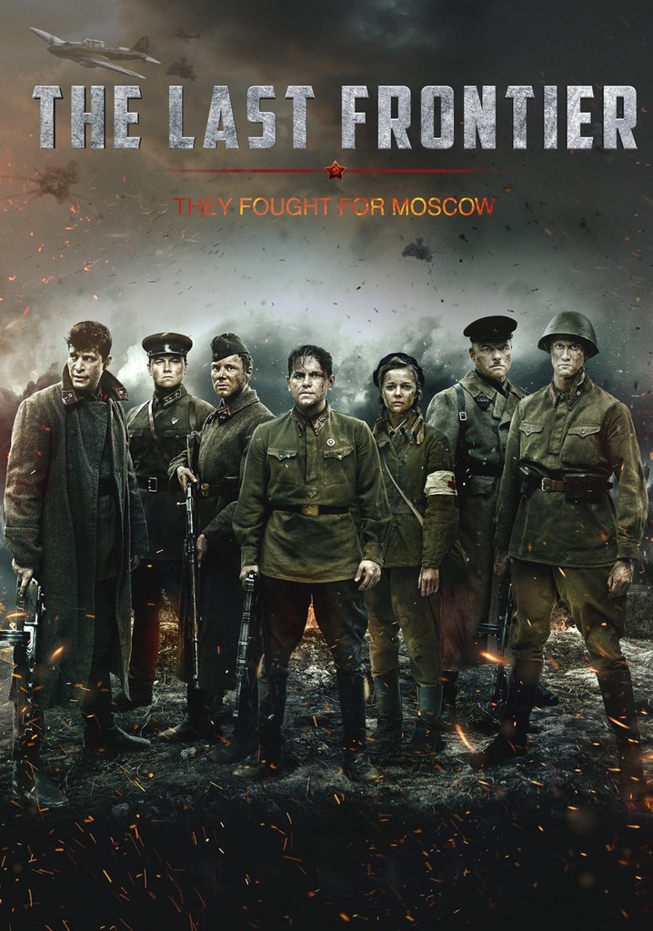 The Last Frontier streaming: where to watch online?