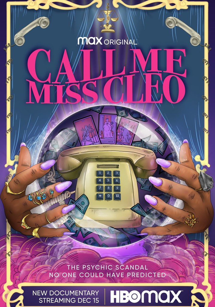 Call Me Miss Cleo - película: Ver online en español