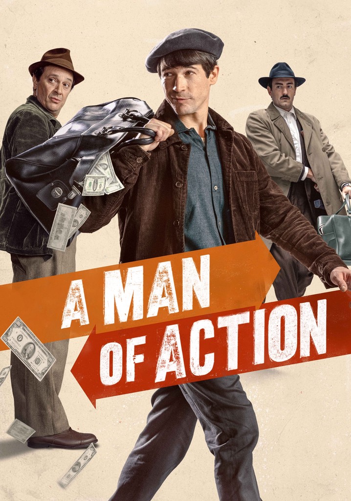A Man of Action - movie: watch stream online