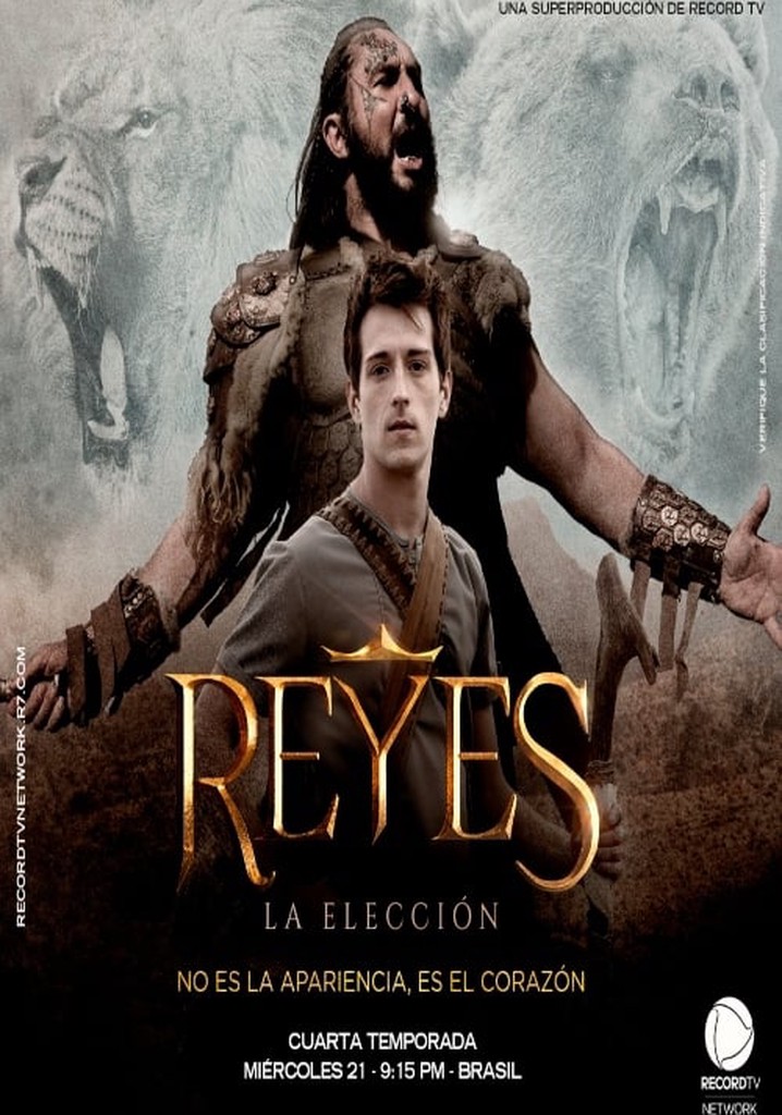 Saison 4 Reis streaming: où regarder les épisodes?