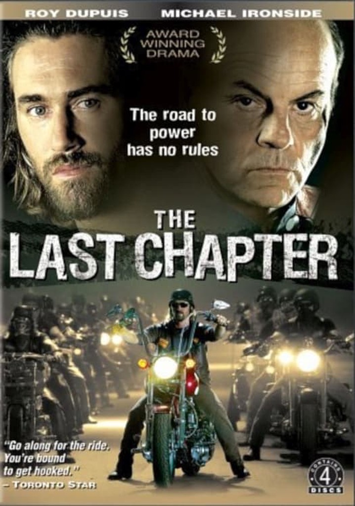 The Last Chapter - streaming tv show online