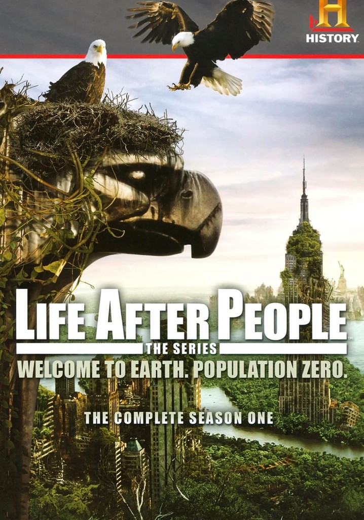 Life After People: The Series Season 1 - streaming online