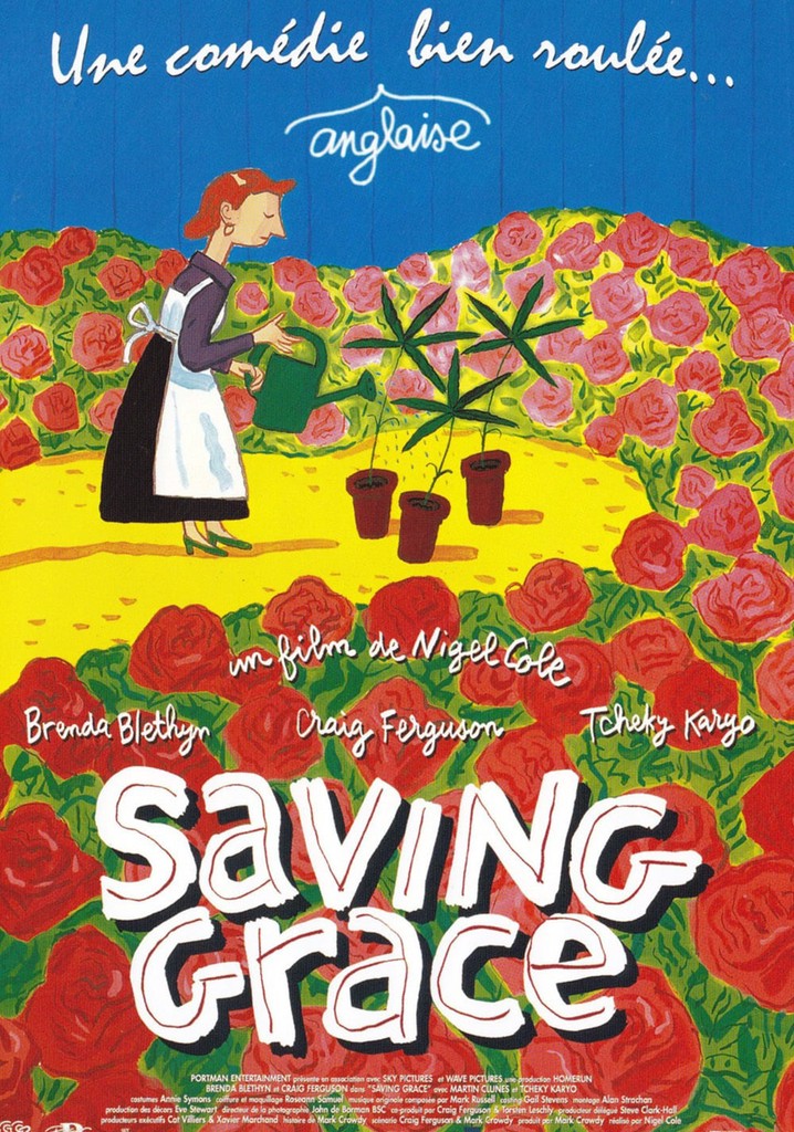 Regarder Saving Grace en streaming complet et légal