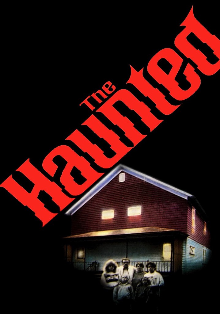 The Haunted streaming: where to watch movie online?