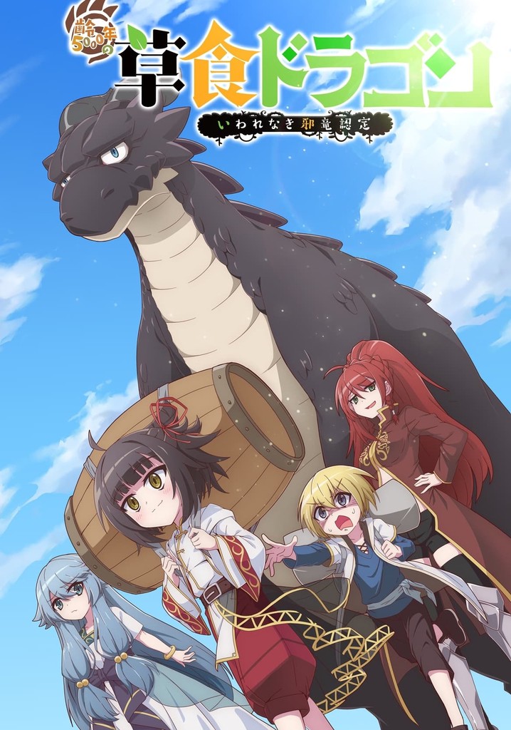 A Herbivorous Dragon of 5,000 Years Gets Unfairly Villainized