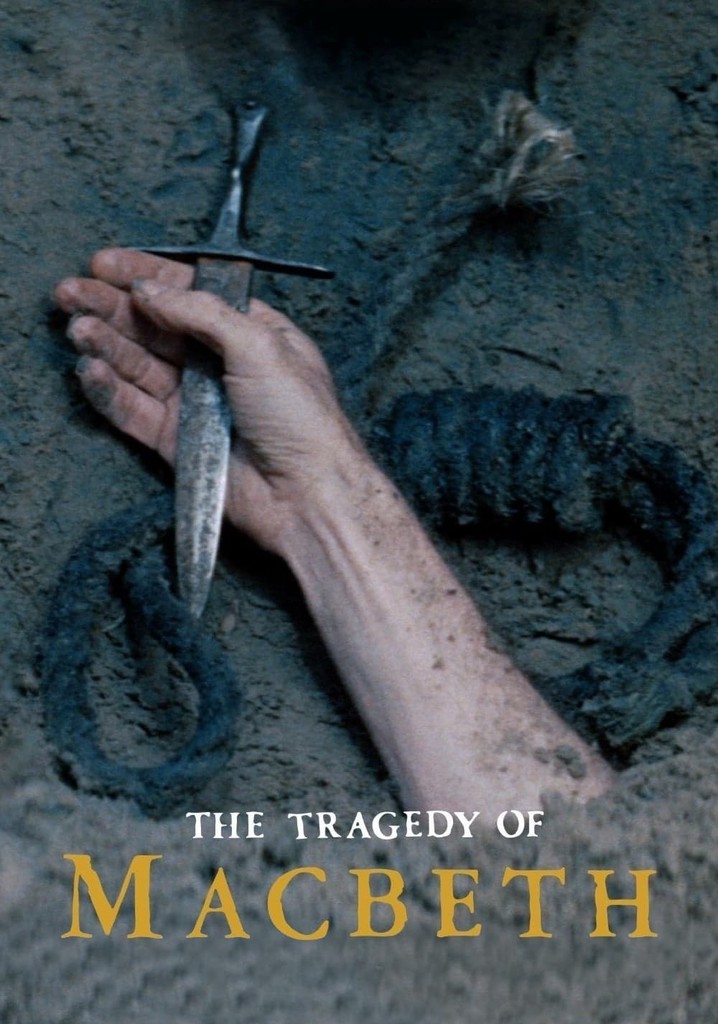 Macbeth filme - Veja onde assistir online