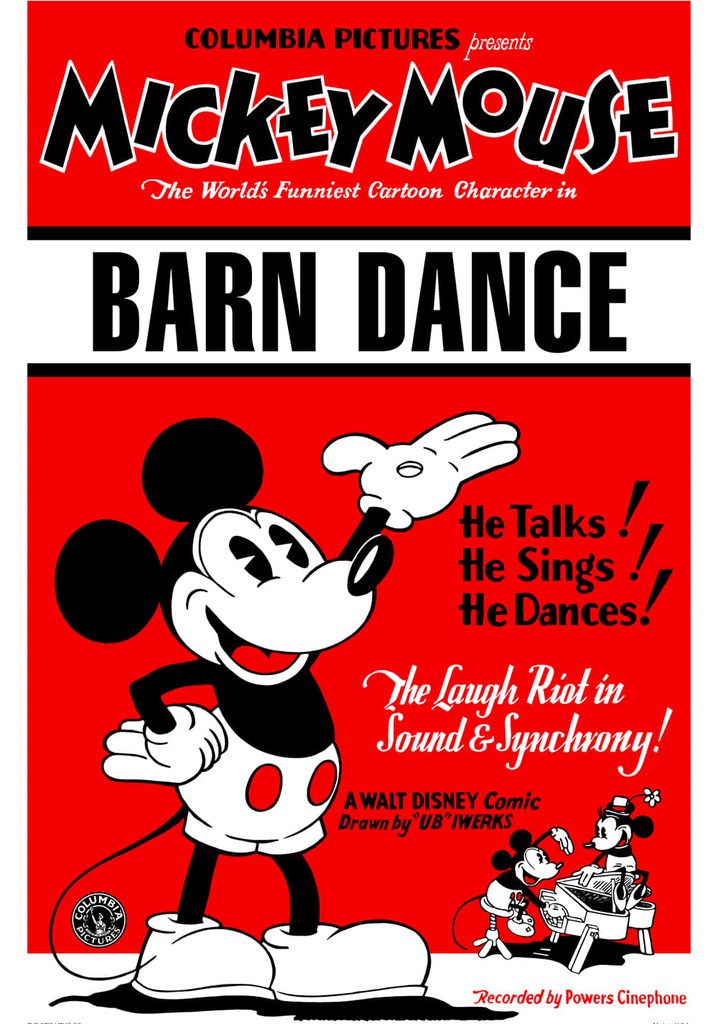 The Barn Dance streaming: where to watch online?