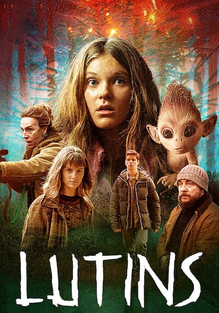 Où regarder la série Lutins en streaming