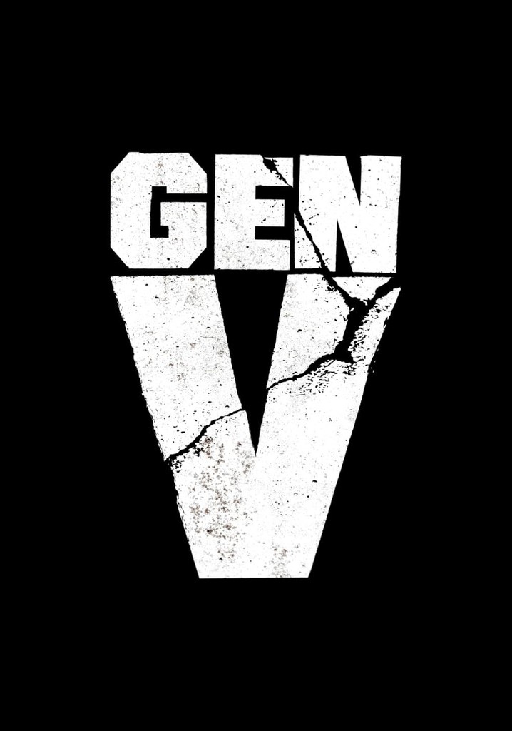 Gen V Season 1 - watch full episodes streaming online