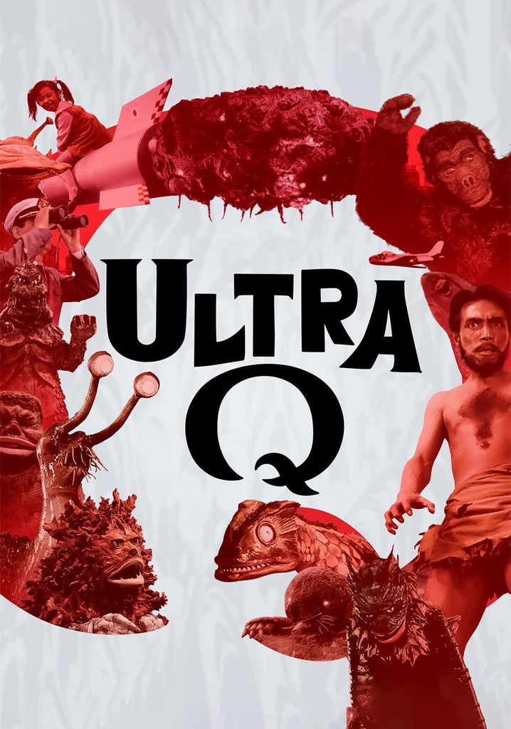 Ultra Q - watch tv show streaming online