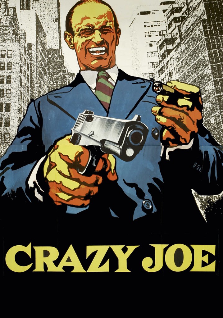 Crazy Joe streaming: where to watch movie online?