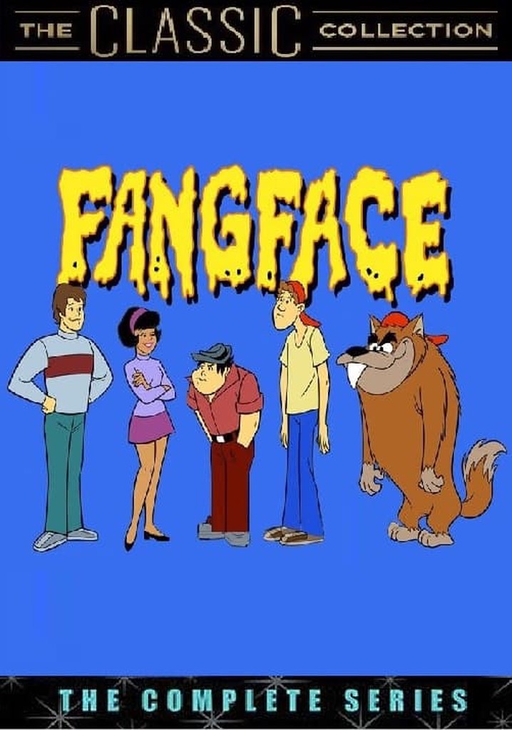 Fangface Season 1 - watch full episodes streaming online