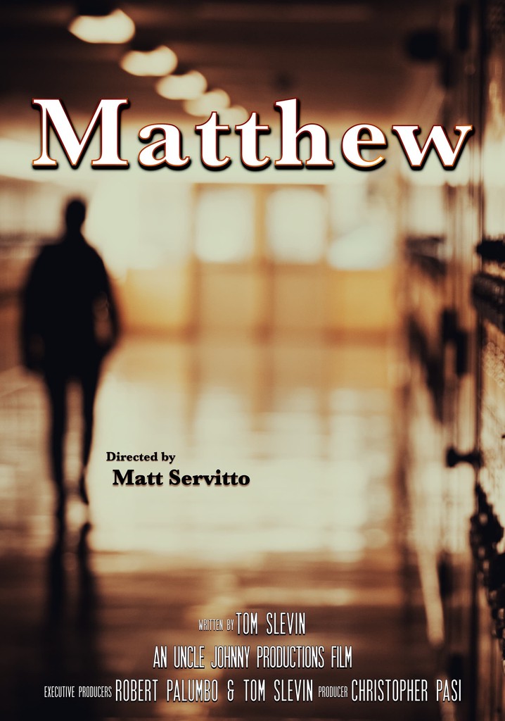 Matthew streaming: where to watch movie online?