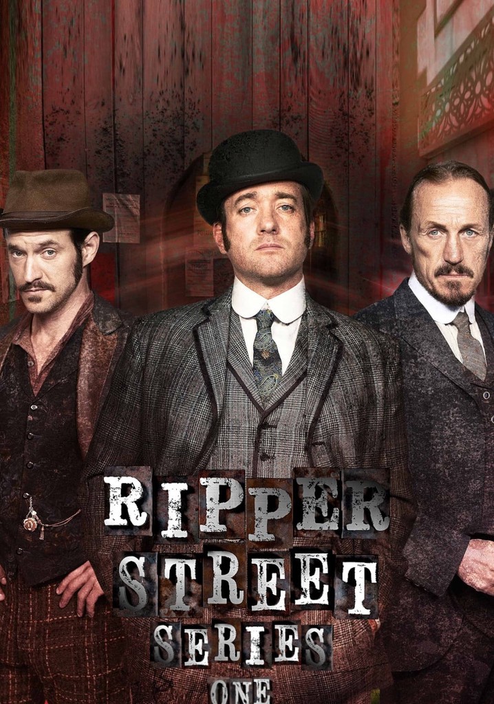 Saison 1 Ripper Street streaming: regarder les épisodes