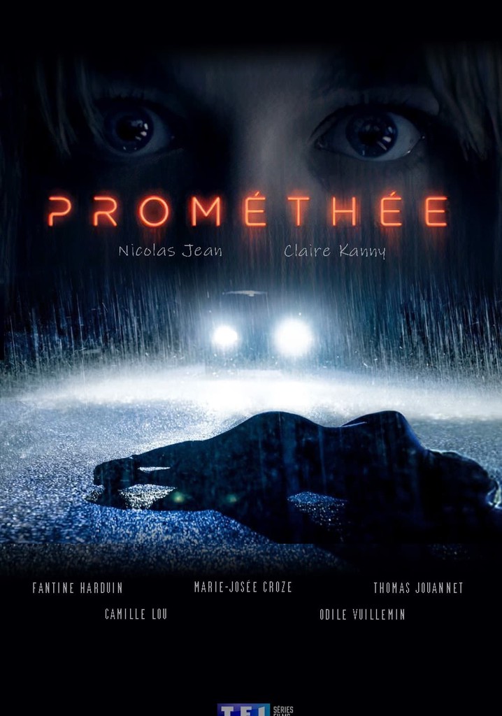 Où regarder la série Prométhée en streaming