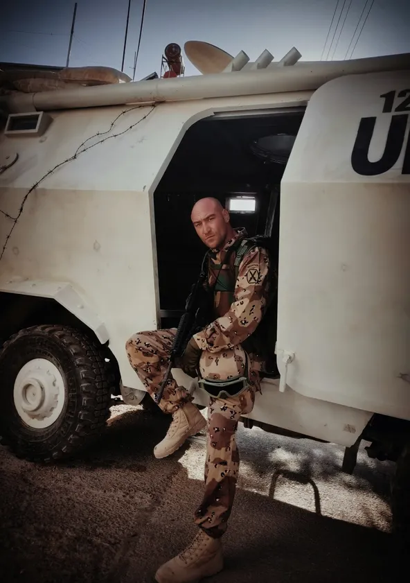 Malbatt: Misi Bakara filme - Veja onde assistir