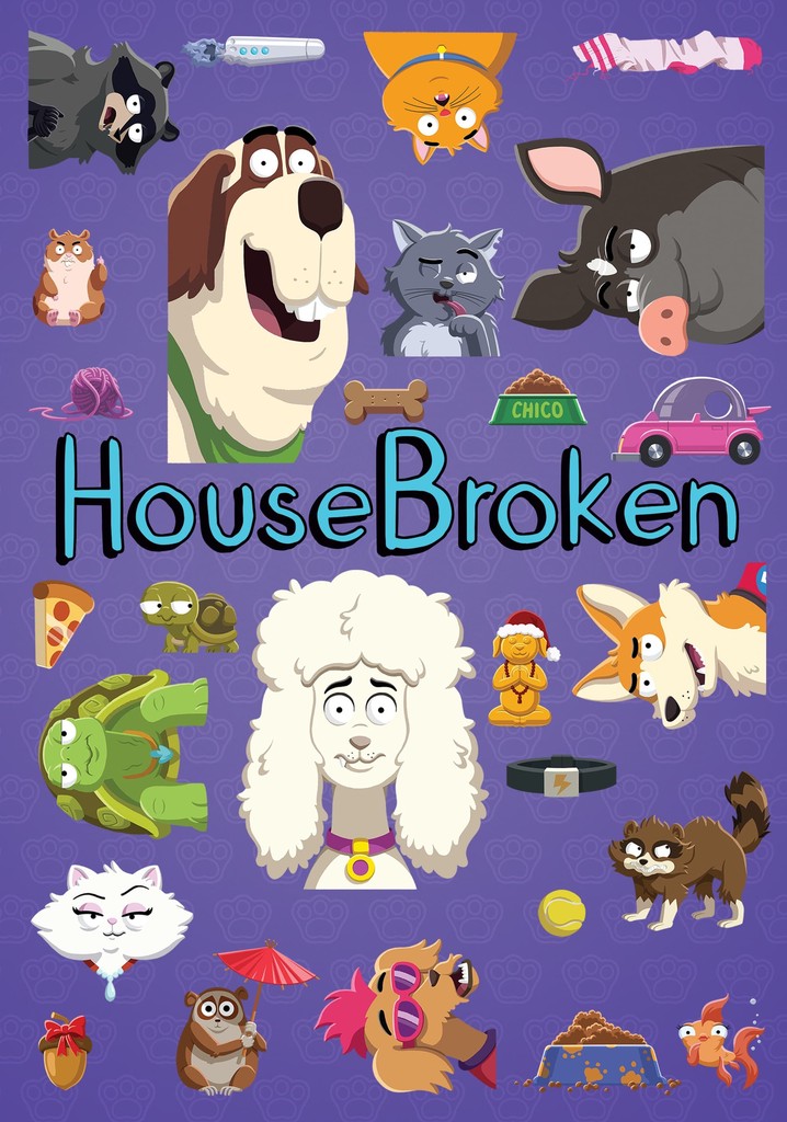 La casa de los animales - Ver la serie online