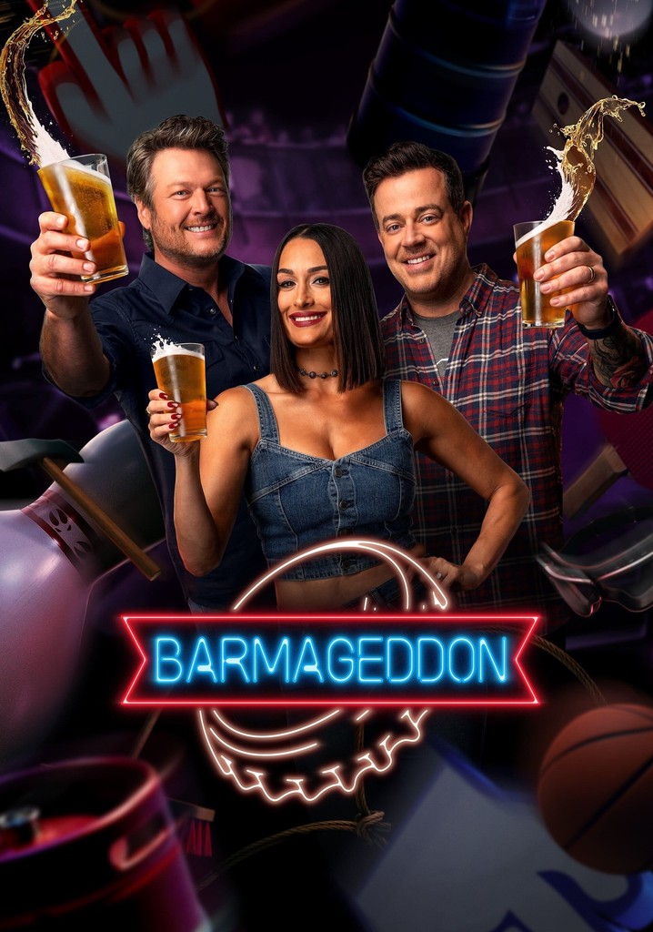 Barmageddon - watch tv show streaming online