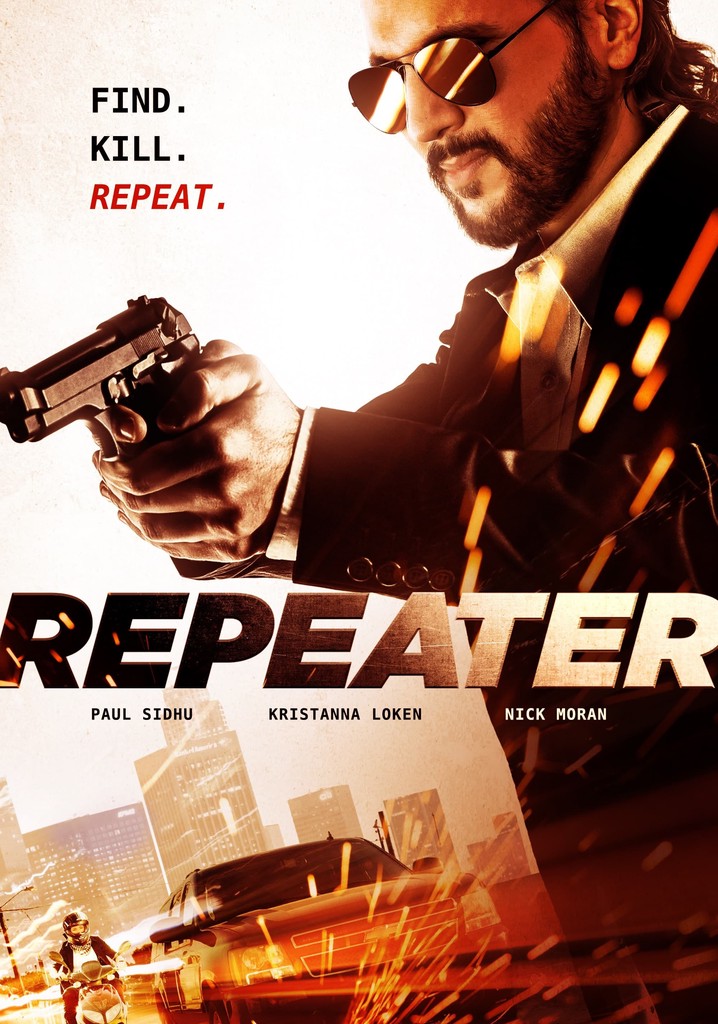 Repeater streaming: where to watch movie online?