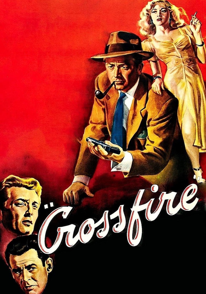 Crossfire streaming: where to watch movie online?