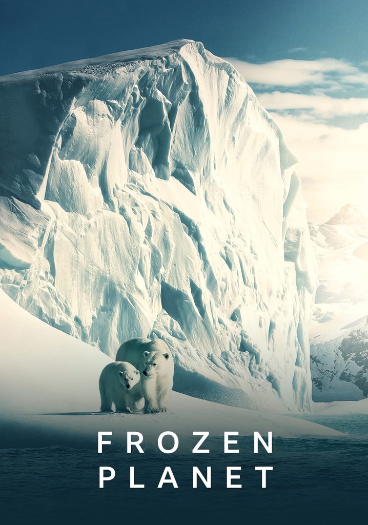 Frozen Planet - streaming tv show online