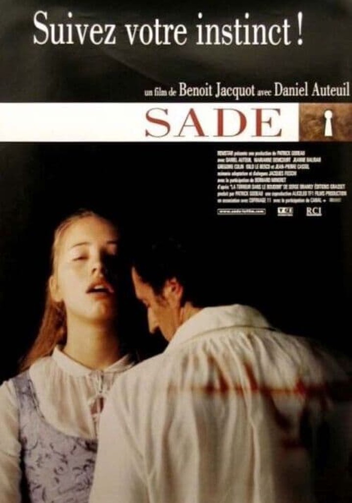 Où regarder Sade en streaming complet et légal