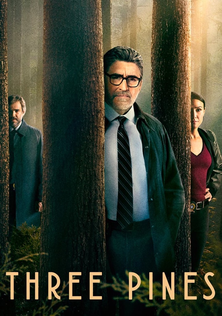 Three Pines - watch tv show streaming online