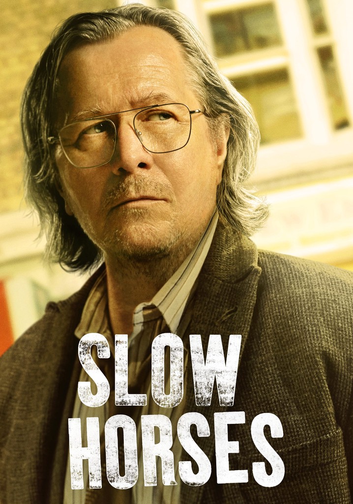 Slow Horses - Ein Fall für Jackson Lamb Staffel 2 - Stream