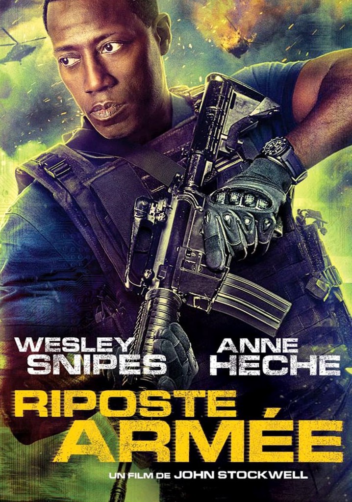 Regarder Riposte armée en streaming complet et légal