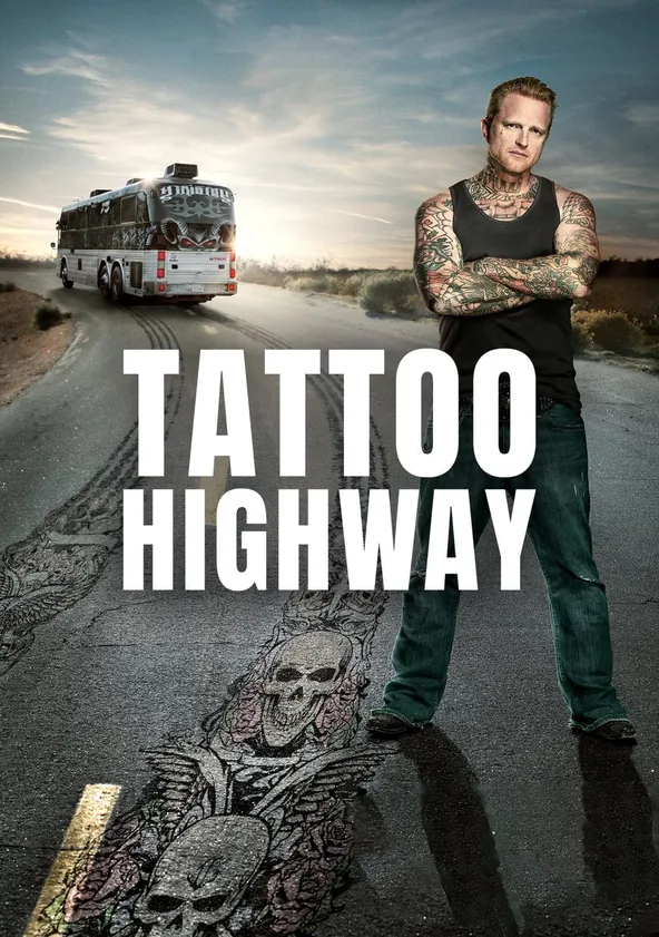 Tattoo Highway - streaming tv show online