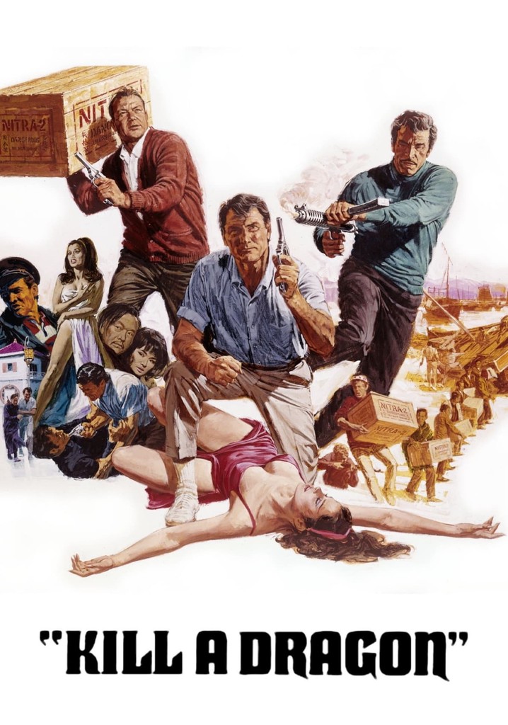 Kill a Dragon streaming: where to watch online?