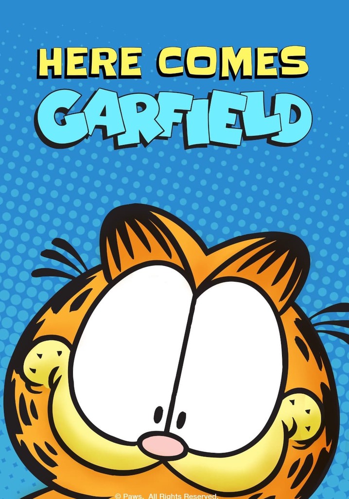 Here Comes Garfield streaming: where to watch online?