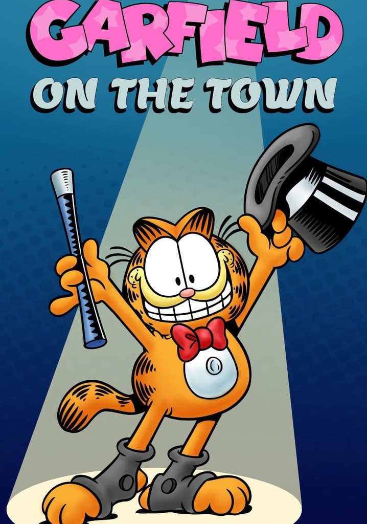 Garfield on the Town streaming: where to watch online?