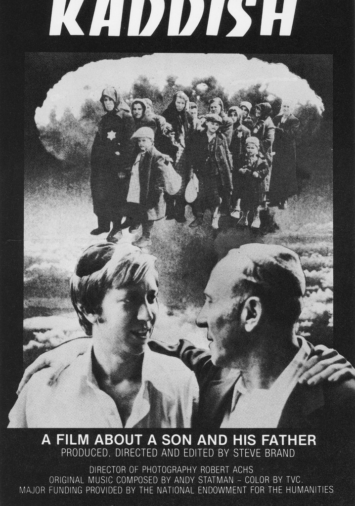 Kaddish streaming: where to watch movie online?