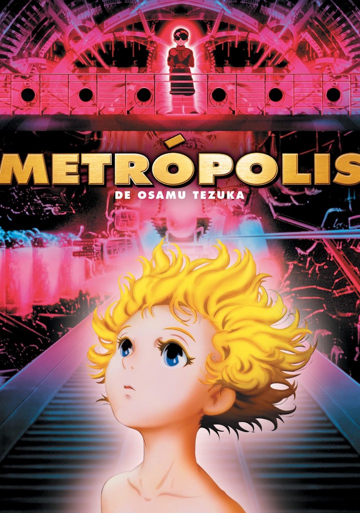 Metrópole filme - Veja onde assistir online