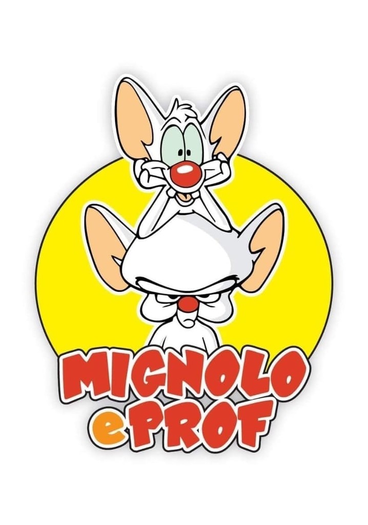 Mignolo e Prof - guarda la serie in streaming