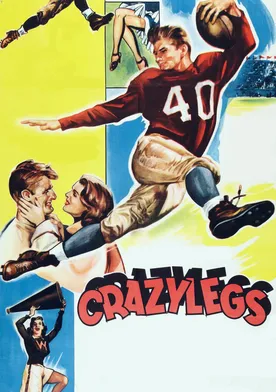 Crazylegs streaming: where to watch movie online?