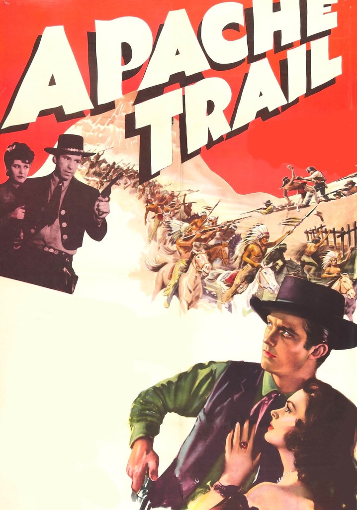 Apache Trail streaming: where to watch movie online?