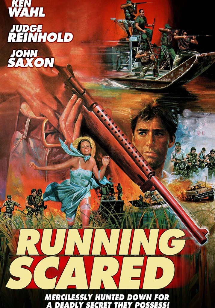 Running Scared streaming: where to watch online?