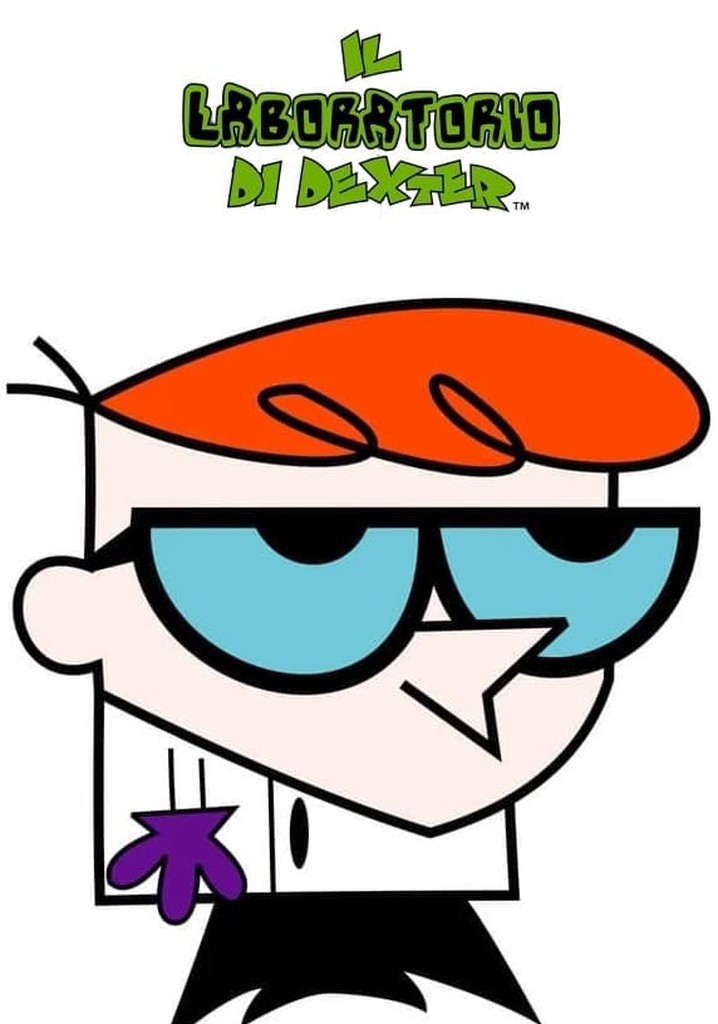 Il laboratorio di Dexter - guarda la serie in streaming