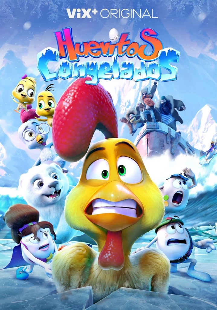 A Frozen Rooster streaming: where to watch online?