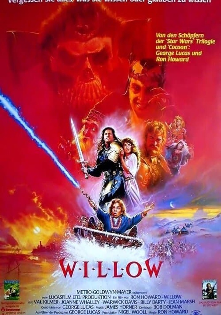 Willow - Stream: Jetzt Film online finden und anschauen