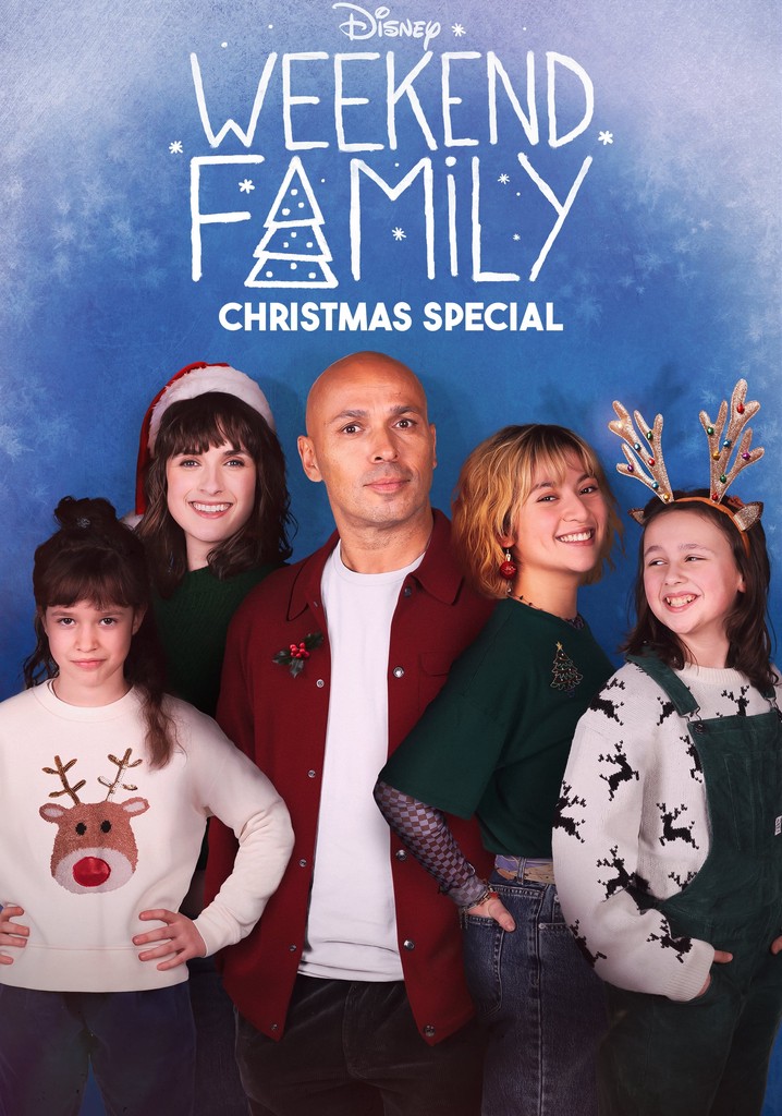 Weekend Family Christmas Special streaming online