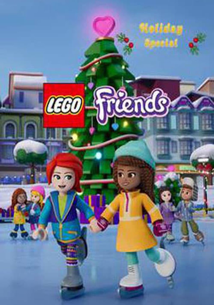 LEGO Friends: Holiday Special streaming online