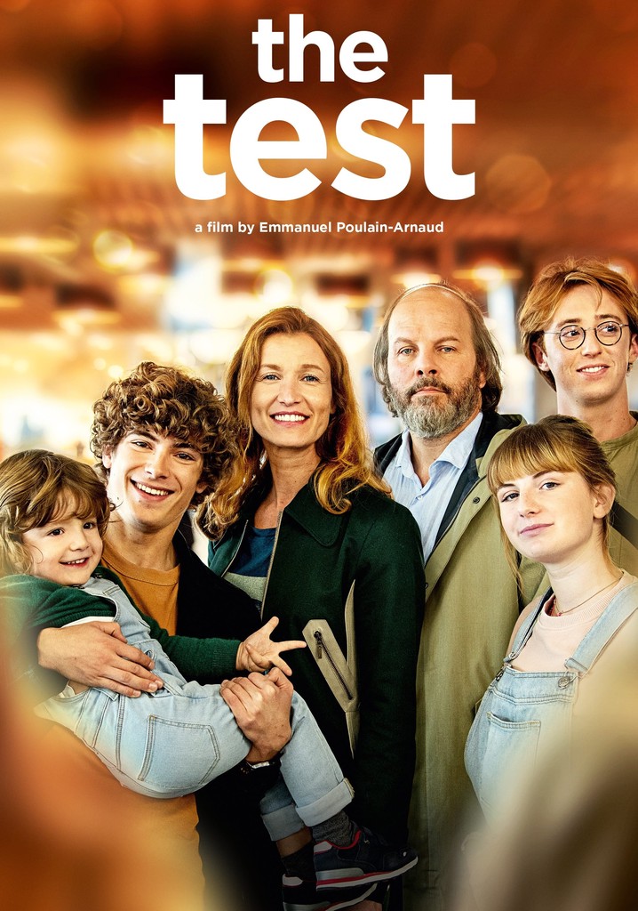 The Test streaming: where to watch movie online?
