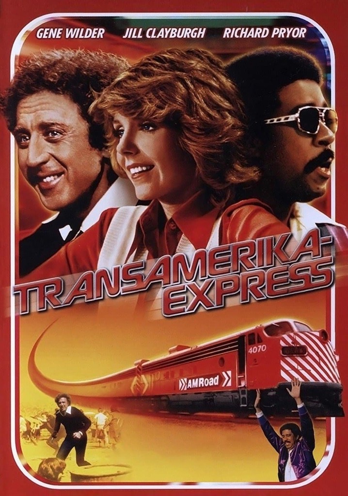 Trans-Amerika-Express - Stream: Jetzt Film online anschauen